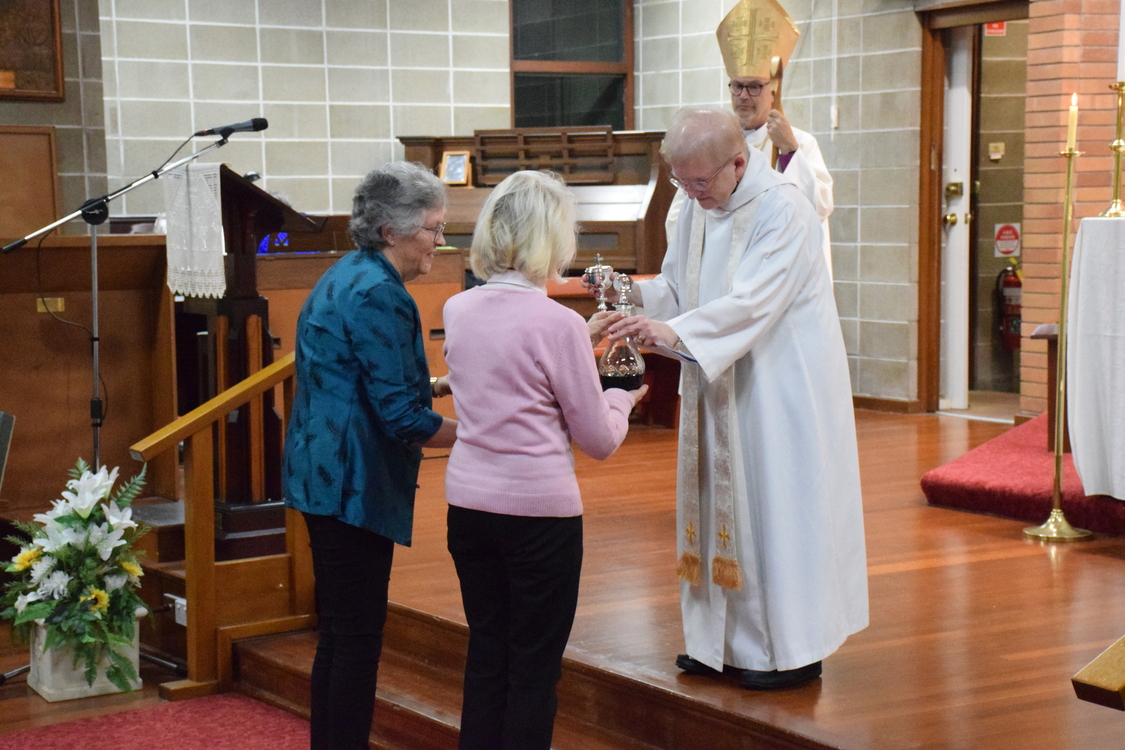 Kathryn's new calling | Newcastle Anglican