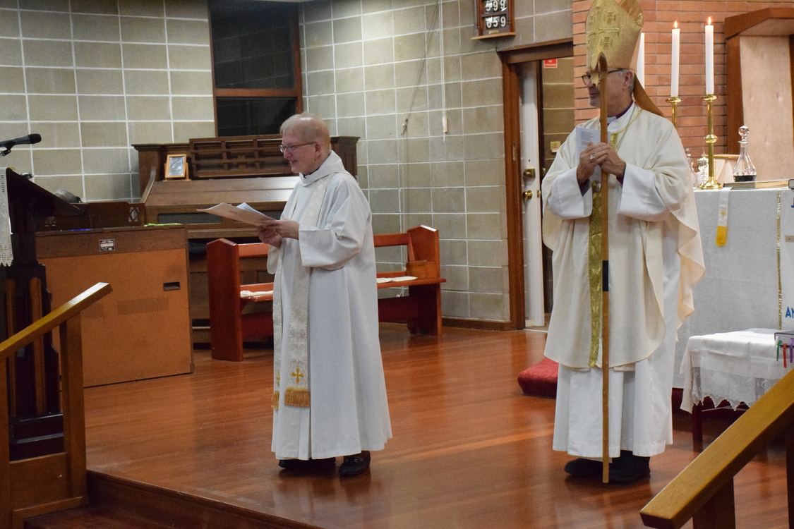 Kathryn's new calling | Newcastle Anglican