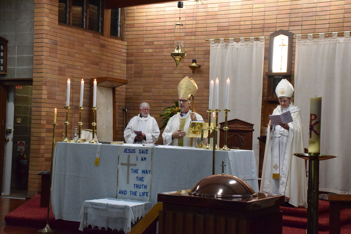 Kathryn's new calling | Newcastle Anglican