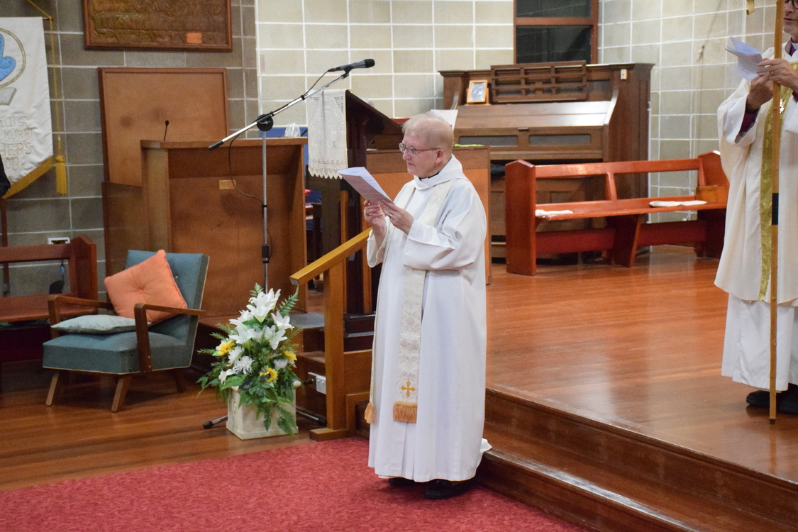Kathryn's new calling | Newcastle Anglican