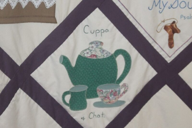 Cuppa and Chat, ingredients for connection | Newcastle Anglican