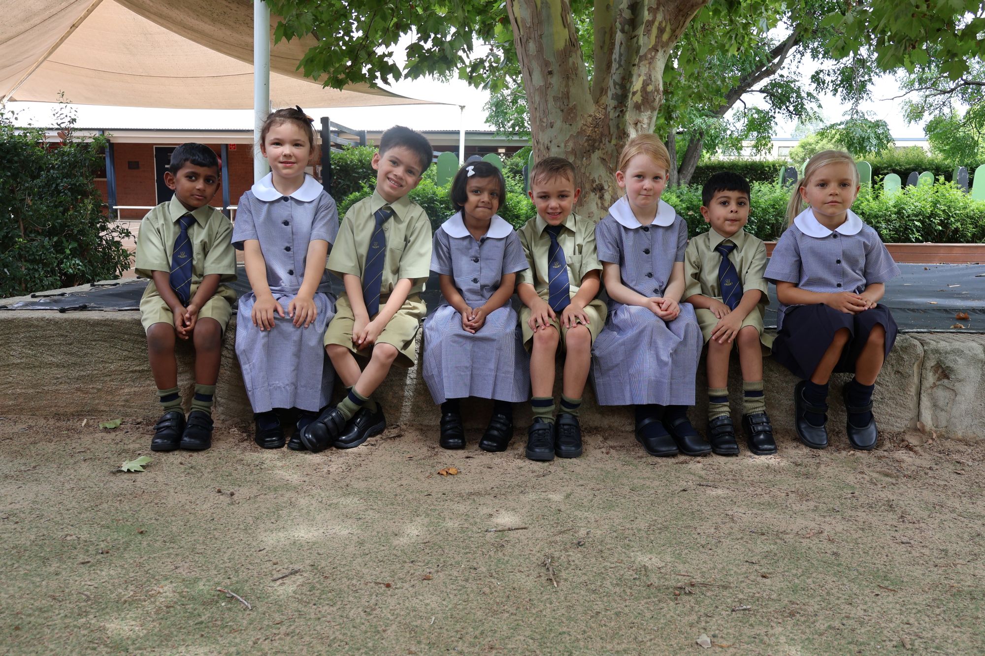 Trio of twins, diversity leads the way at Scone Grammar School ...